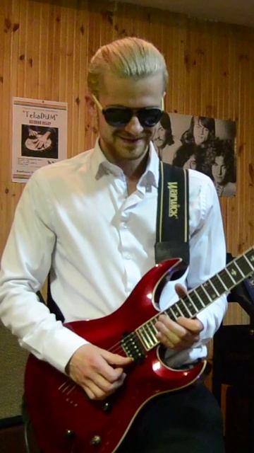 Darkwing Duck - level 1 (guitar cover)