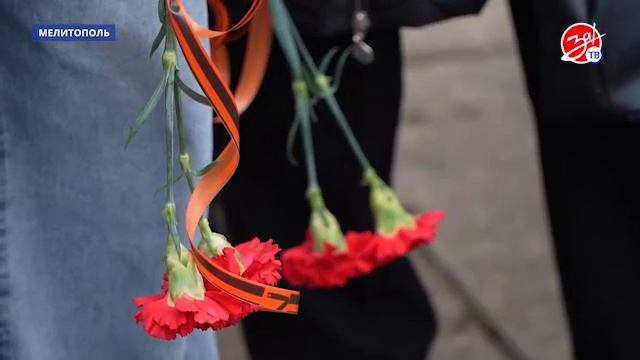 Открытие информационного баннера «Подвиг Хусаинова А. и Шашкина Н.Т.». 09.12.2025 г.