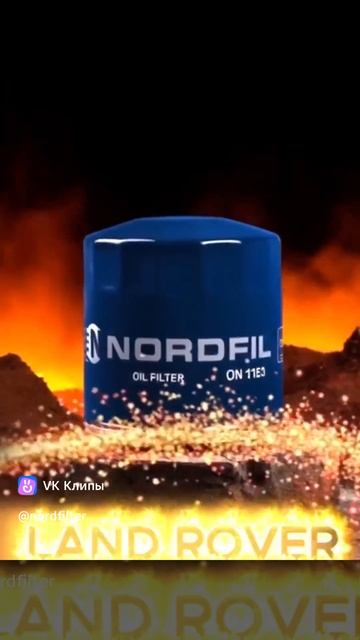 Масляный фильтр ON1183