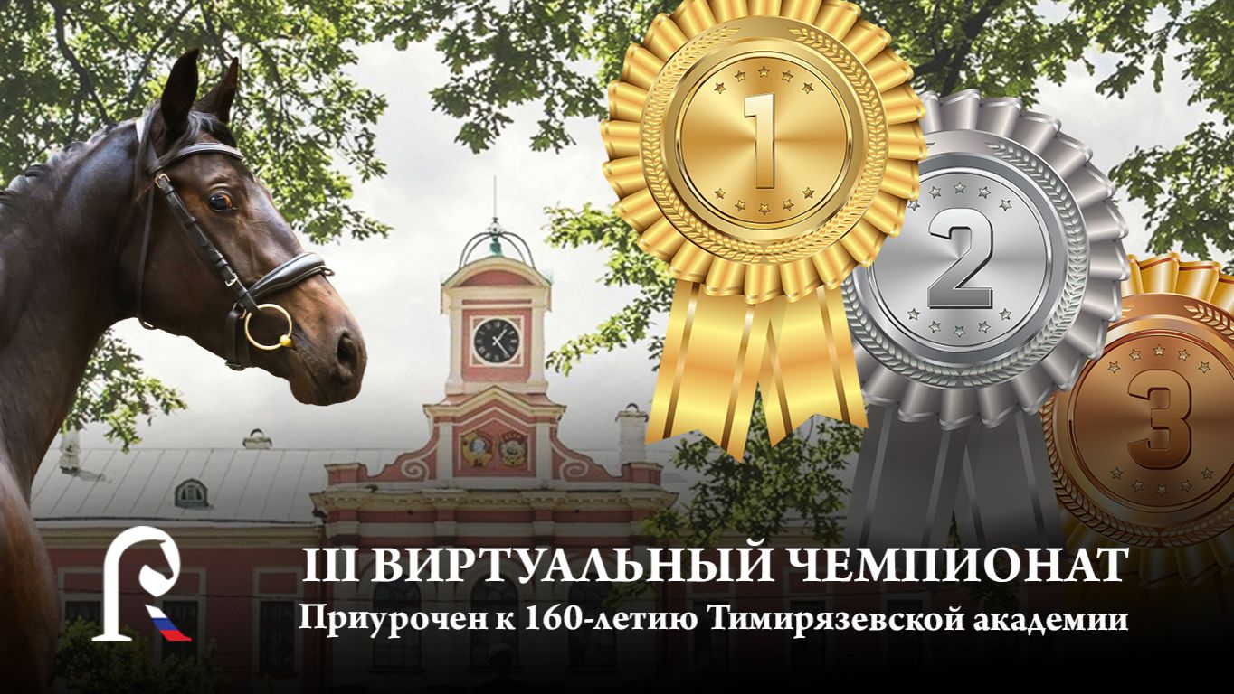 Коб. ДЭЙ АБСОЛЮТ ДАРК (Эдинбург ганн.– Дактиль о. Кнехт), русская верховая, рожд. в 2018 г.