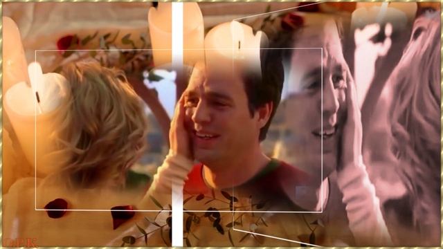 ПУСТЬ СВЕЧА  НЕ ДОГОРАЕТ   Романтичная и нежная песня о любви