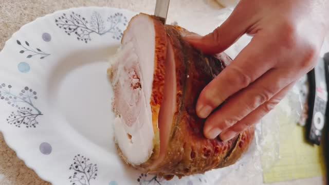 Рулет из пузанины| Дела житейские!#мирувлечений