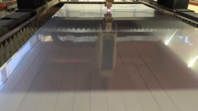 Совместный рез нержавеющей стали без остатка | „Доминант“: экономим ваш материал