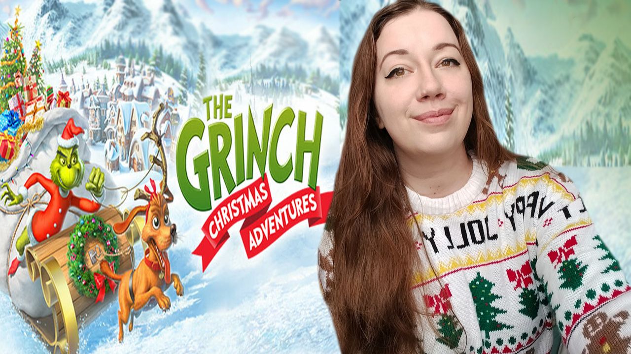 КРАДУ ПОДАРКИ У ДЕТЕТЙ ► The Grinch