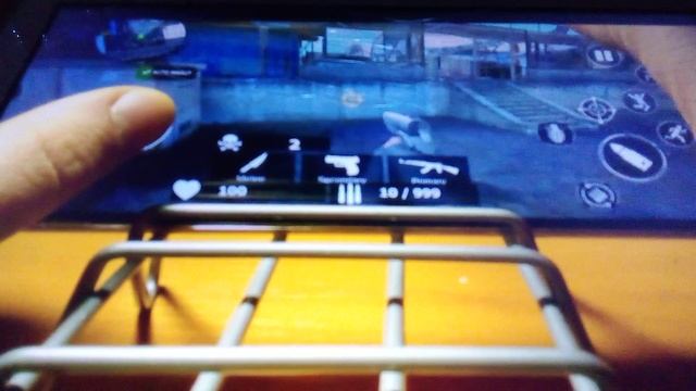 Спецназ в деле. Выполняю опасную миссию в симуляторе спецназа.