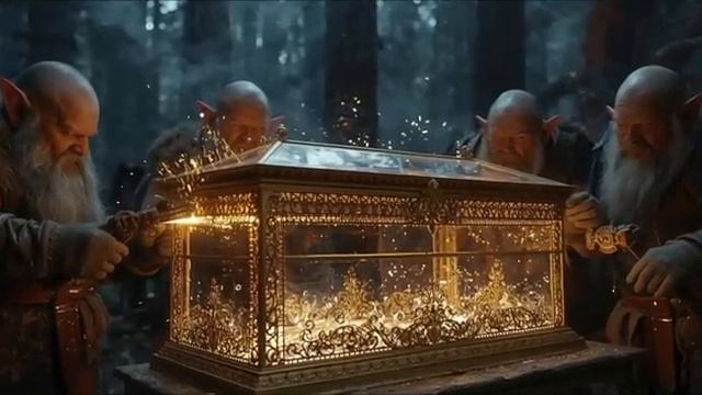 ЗАЧЕМ ОН КУПИЛ ТРУП Жуткая тайна Принца и Белоснежки