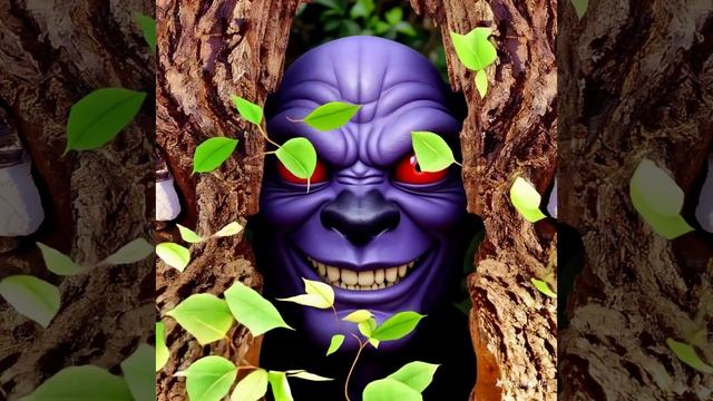 dreamina-2025-12-10-1641-Эта картинка становится портретом монстр...