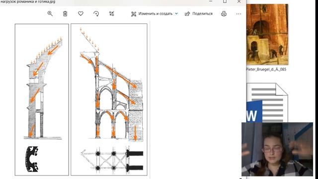 Урок 9 для 4_8 Готическая архитектура