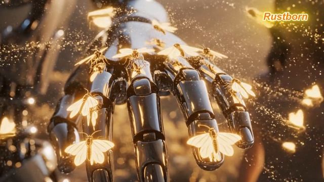 USSR 2077: Зеленый Рай. Самый красивый клип RUSTBORN