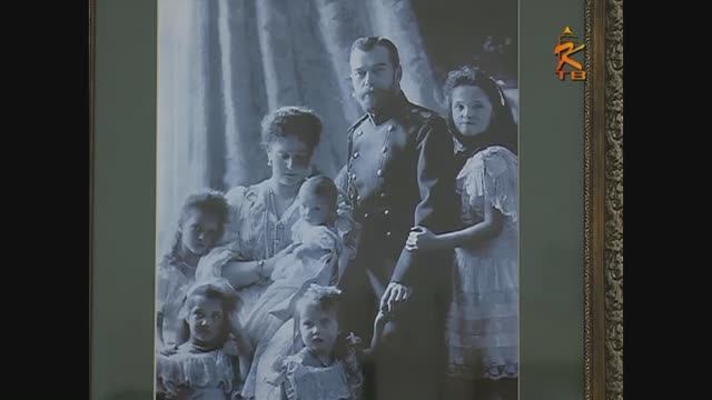 Выставка в Коломне_Венценосная Семья