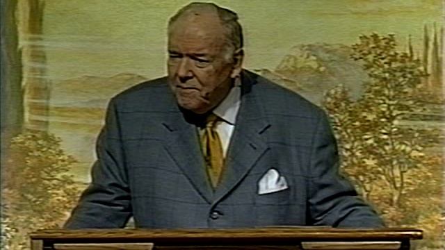 Kenneth E Hagin - 2003 0315 AM - Murrieta, CA