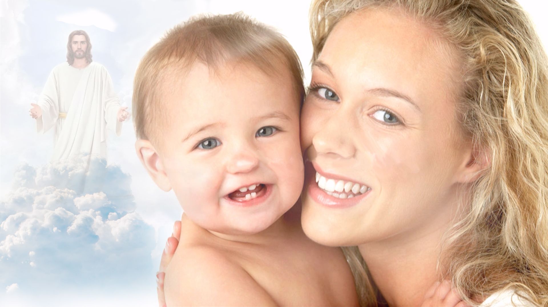 Ангел по имени - Мама...