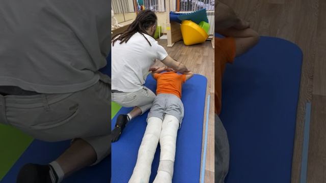 Реабилитация после операции на ноги   подготовка к вертикализации