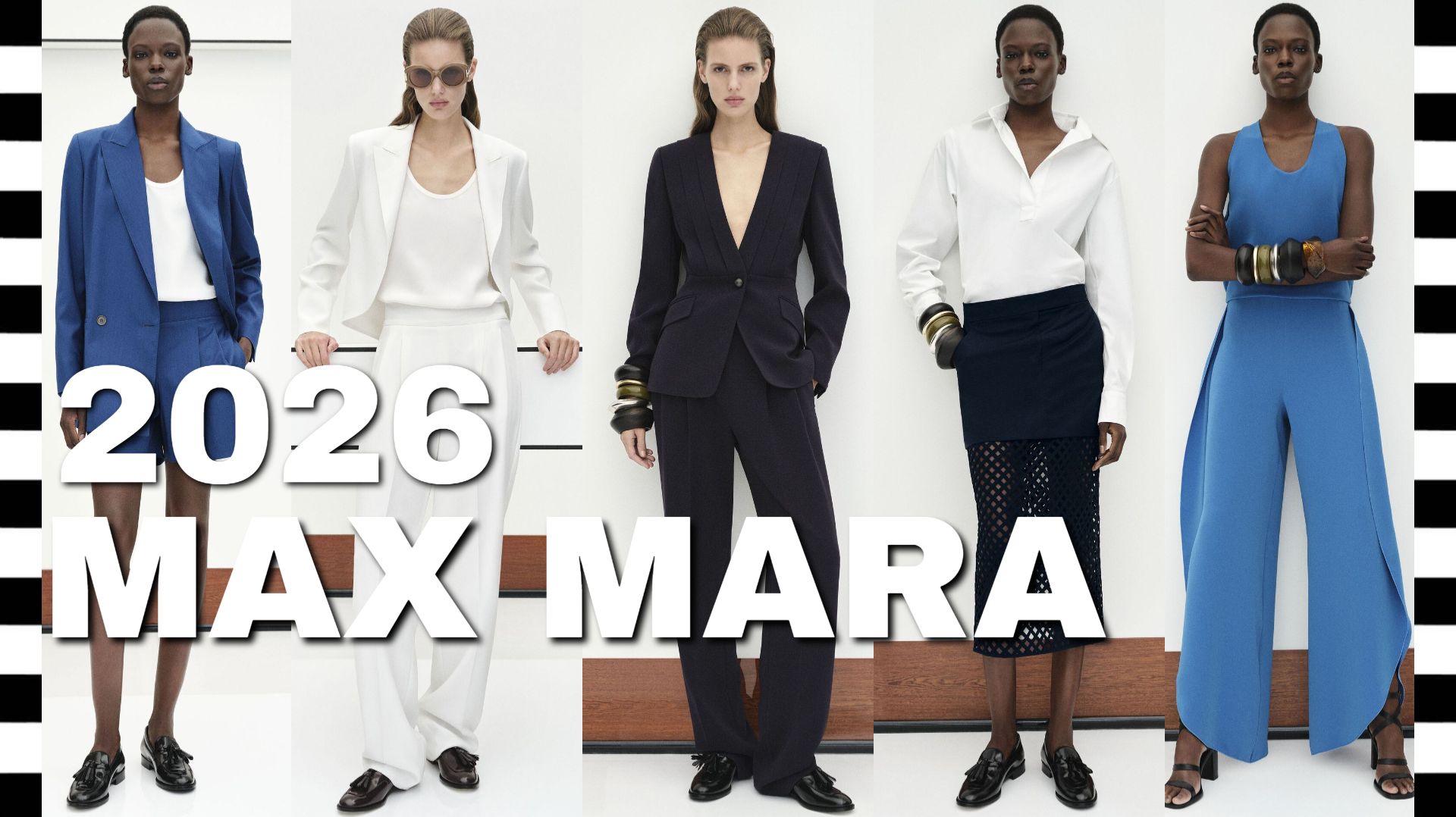 ❤️ MAX MARA коллекция PRE-FALL 2026 | Модный лукбук с ДЕТАЛЯМИ крупным планом