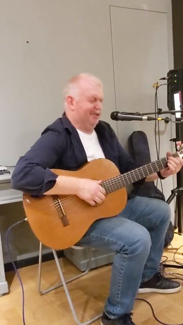 Ян Гуревич "Песни Победы". Выступление в Музее Зощенко