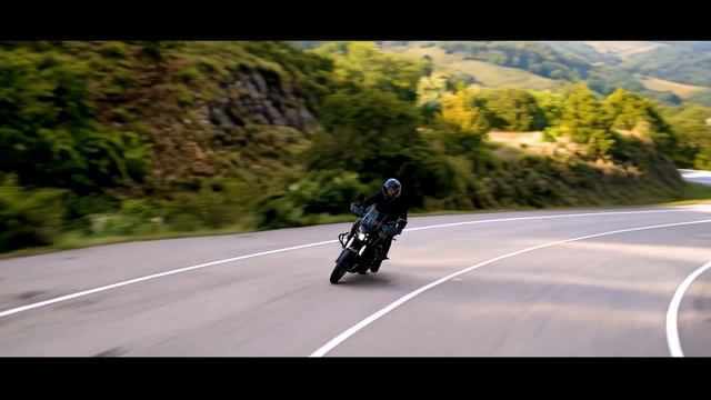 Dominar 400 | АСМР-путешествие к свободе