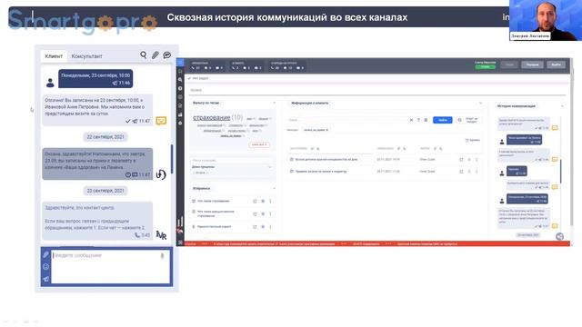 Позитивный клиентский опыт и эффективность сотрудников через управление знаниями
