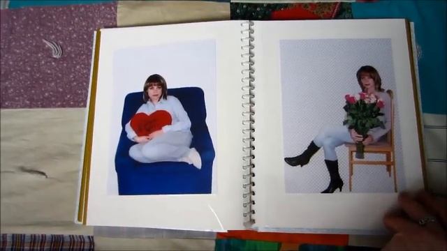 С КАЖДОГО ПОРТРЕТА СМОТРИШЬ НА МЕНЯ.