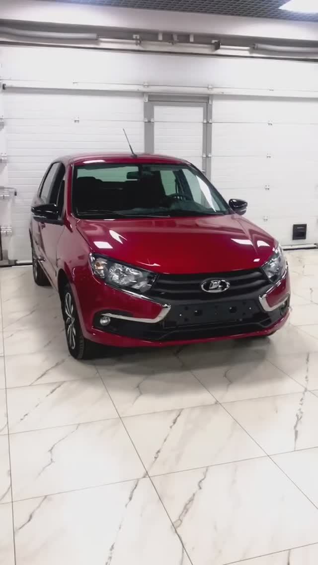 NEW Lada Granta 1779 - Вы можете купить в автосалоне АВРОРА Воронеж Антонова Авсиенко 17А