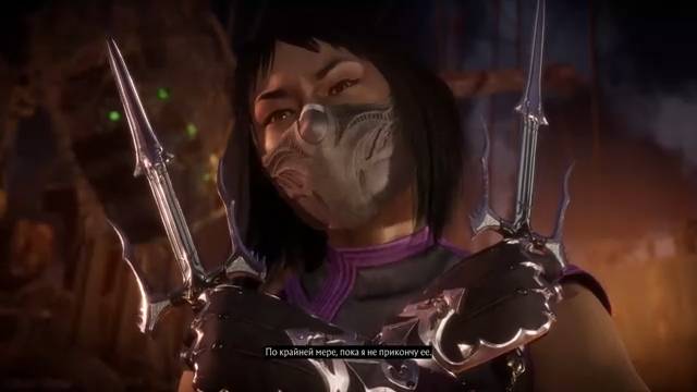 Игра Mortal Kombat 11 - МИЛИНА - КЭССИ КЕЙДЖ