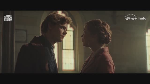 Ловкий плут 2 Сезон - Официальный трейлер (Сериал 2026) Томас Сэнгстер