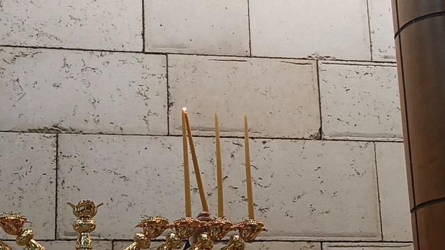 Ханука в МЕОЦе: Зажигание третьей свечи