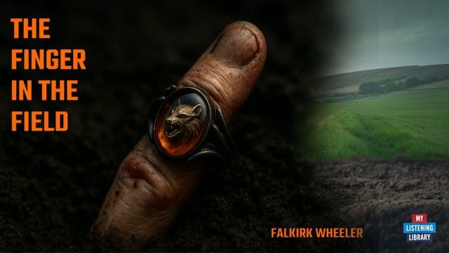 Палец в поле | Мрачный британский криминальный детектив для тех кто изучает английский🇬🇧