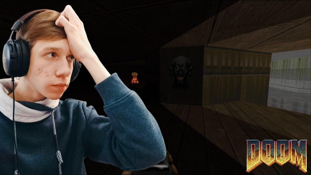 ЧЁРТОВЫ ЛАБИРИНТЫ | DOOM #5