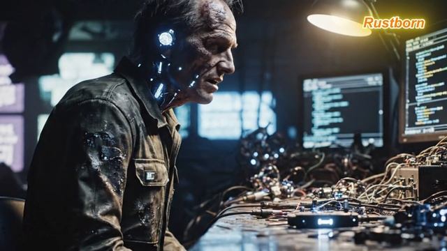 Зеленая Утопия: Люди, Роботы и Магия Природы (Solarpunk Music Video)