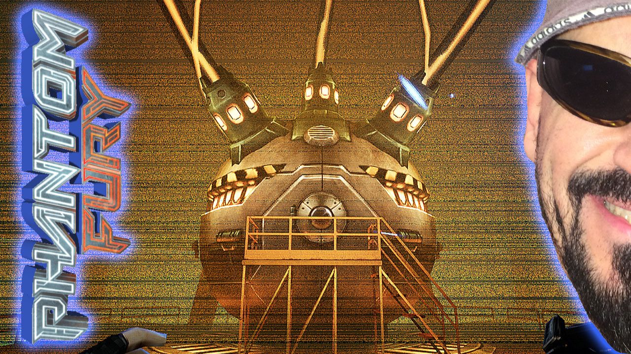 Дьявольское ядро и побег из подводной тюрьмы Phantom Fury