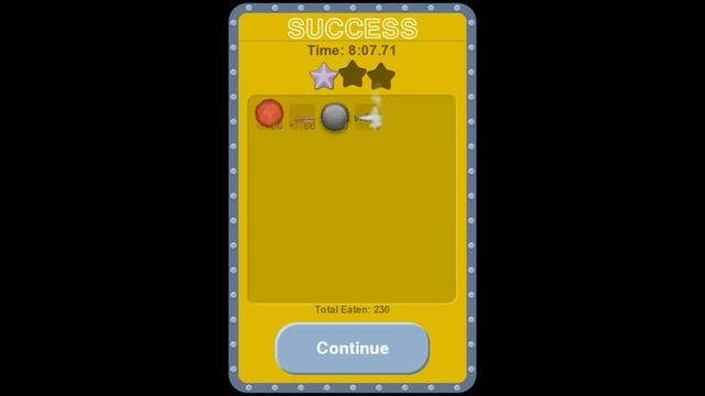 рыба пожиратель