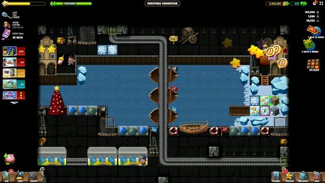 Рождественский Фестиваль | Рождество 2020: Переиздание #10 (PC) | Diggy's Adventure