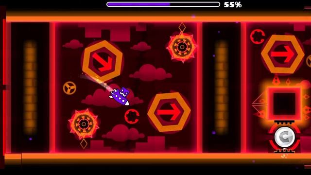 Dark Paradise (100%) By Roli GD