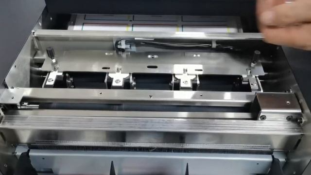 Новый обновленный нарезчик визиток