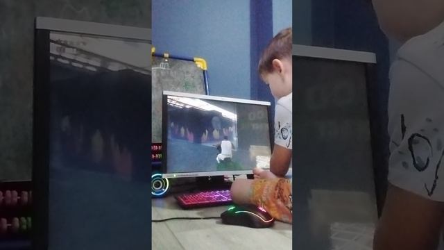 я снял ограбление магазина и два раза сдох во время поездки убирания от копов