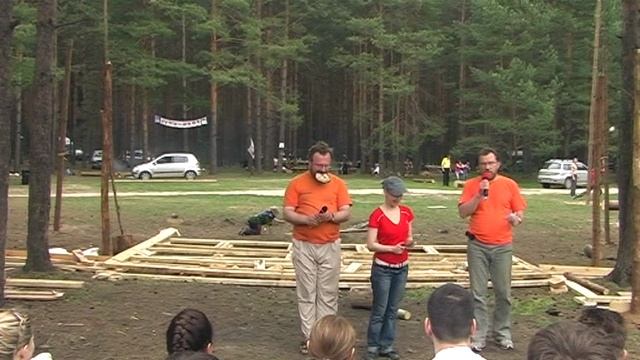 Майский Слет ЭСТА МИФИ 2010 Награждение