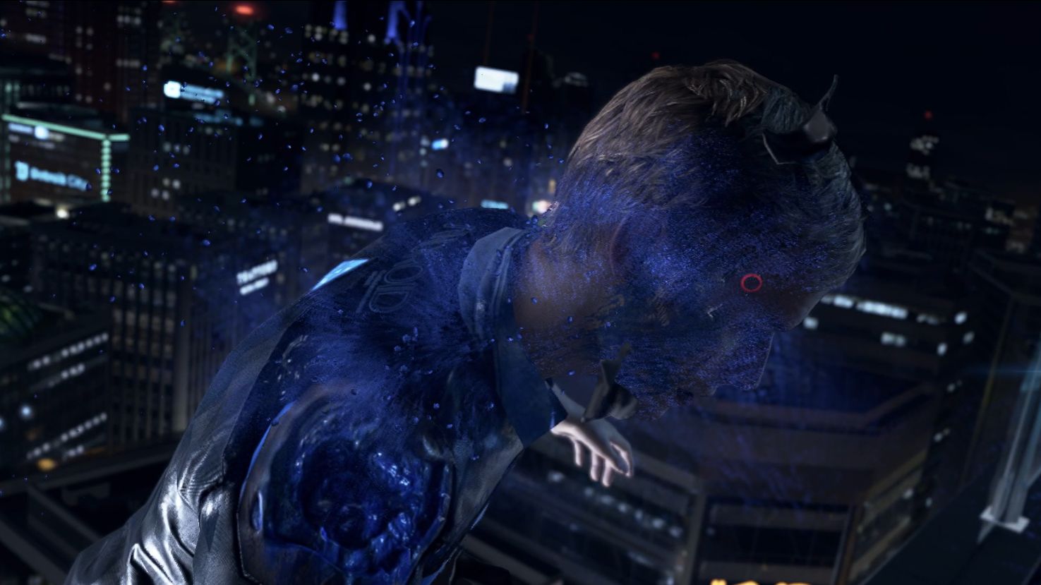 1 ЧАСТЬ Detroit: Become Human (Без комментариев) Плохая концовка