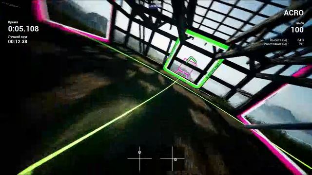 Uncrashed Луг лучший круг