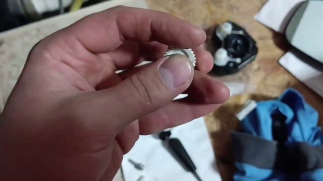 Ремонт зеркала Honda Freed GB5,6