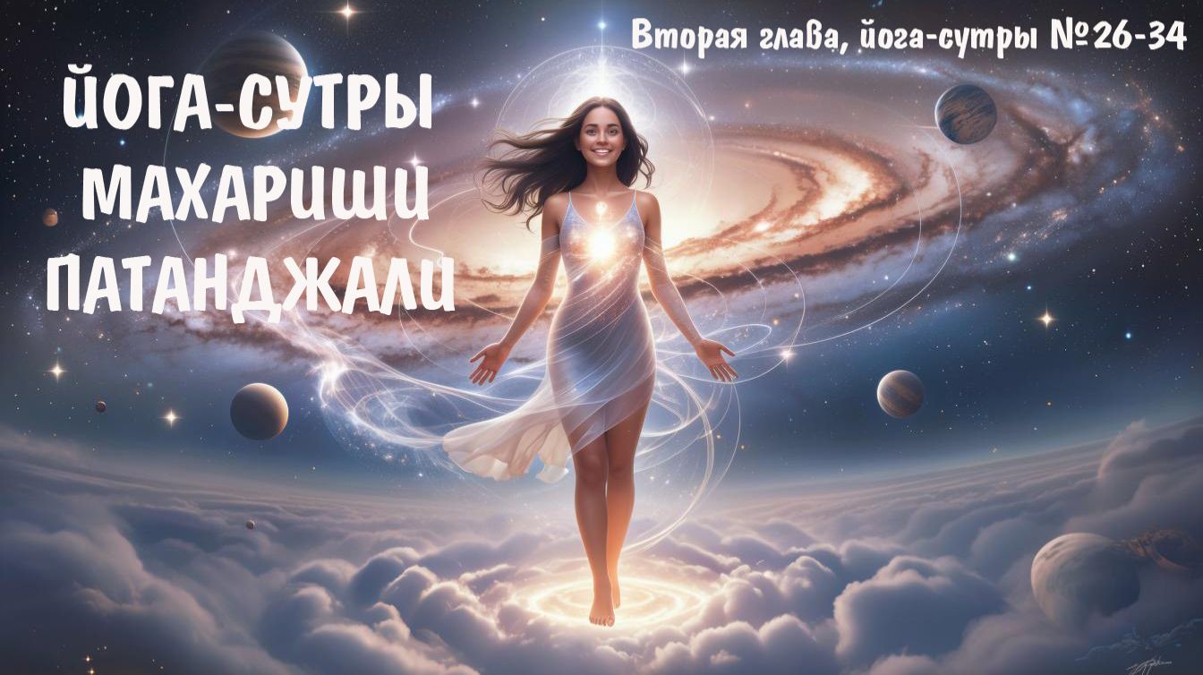 Глава II ″САДХАНА ПАДА″ Философия йоги Махариши Патанджали.