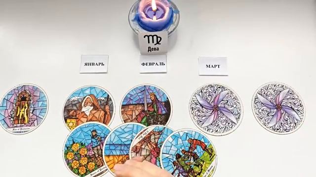 ДЕВА ЯНВАРЬ, ФЕВРАЛЬ, МАРТ 2026🌷 первый триместр/квартал года! Главные события периода