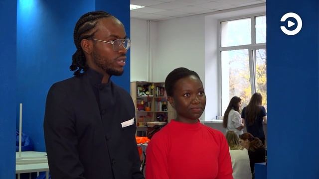 🥰ПГУАС снова на телевидении!