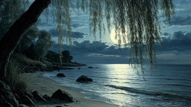 Какая ночь... (Злата)