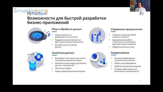 Как снизить time-to-market с помощью российской платформы для анализа больших данных