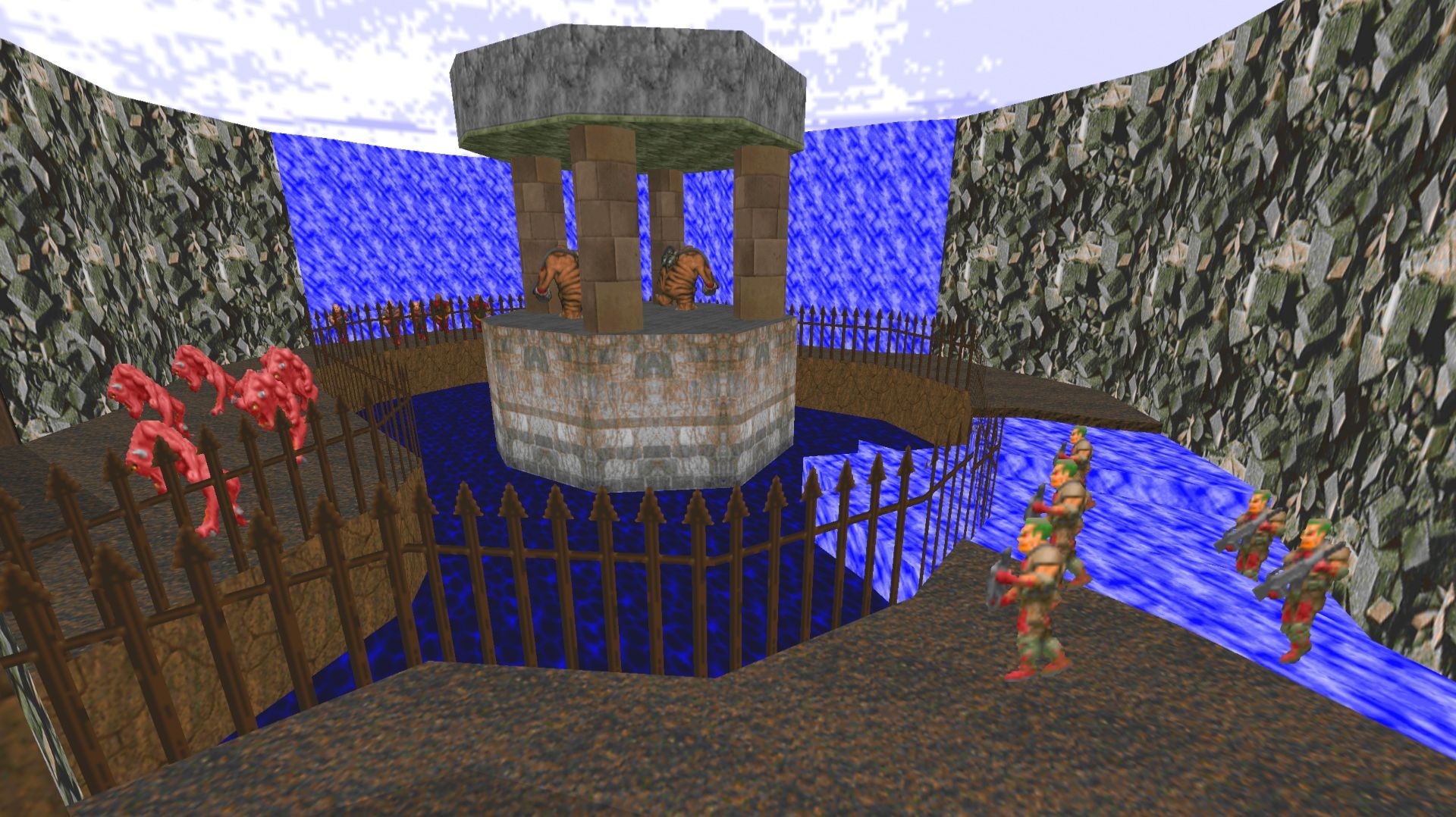 Map15: The Yeti's Mountain – Astral Globetrot [Все секреты]