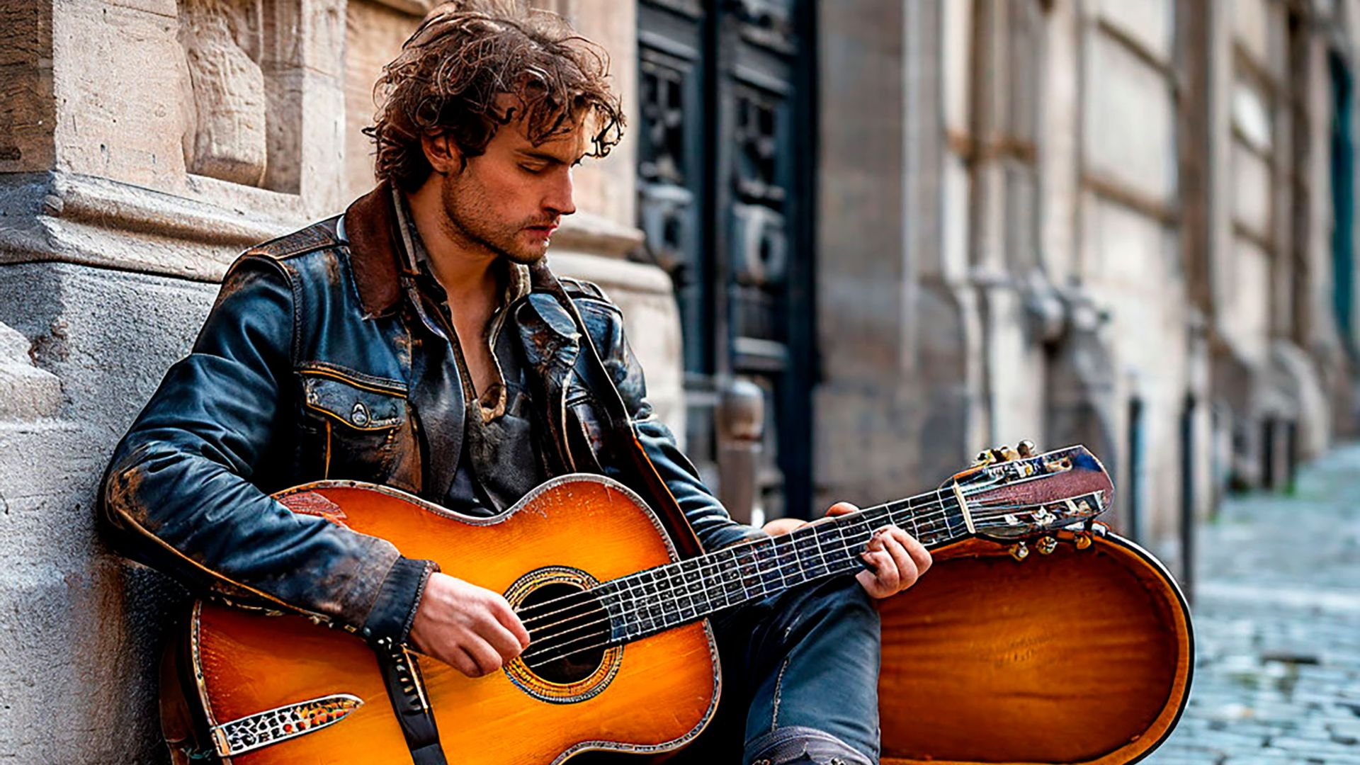 2. Город романтик. Таня Читер