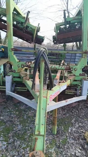 Культиватор Завод имени Медведева КППШ-6, 2008 экспресс обзор от Виталия Белоглазова