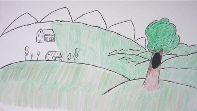 Жизнь в лесу