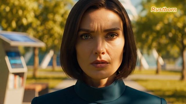 USSR 2077: Симфония Света и Тишины. (Relaxing Sovietwave)