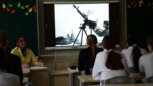 "Страницы истории. Музыкальные произведения о России"/ Ланцеева Лилия Александровна (г. Магадан)